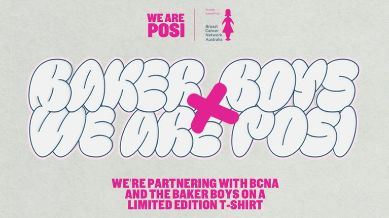 Breast Cancer Network Australia (BCNA) | Posisocks